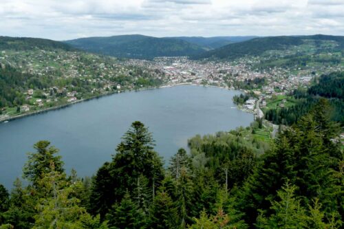 Visite de Gérardmer - Domaine de Ribeaugoutte - Gîtes Vosges